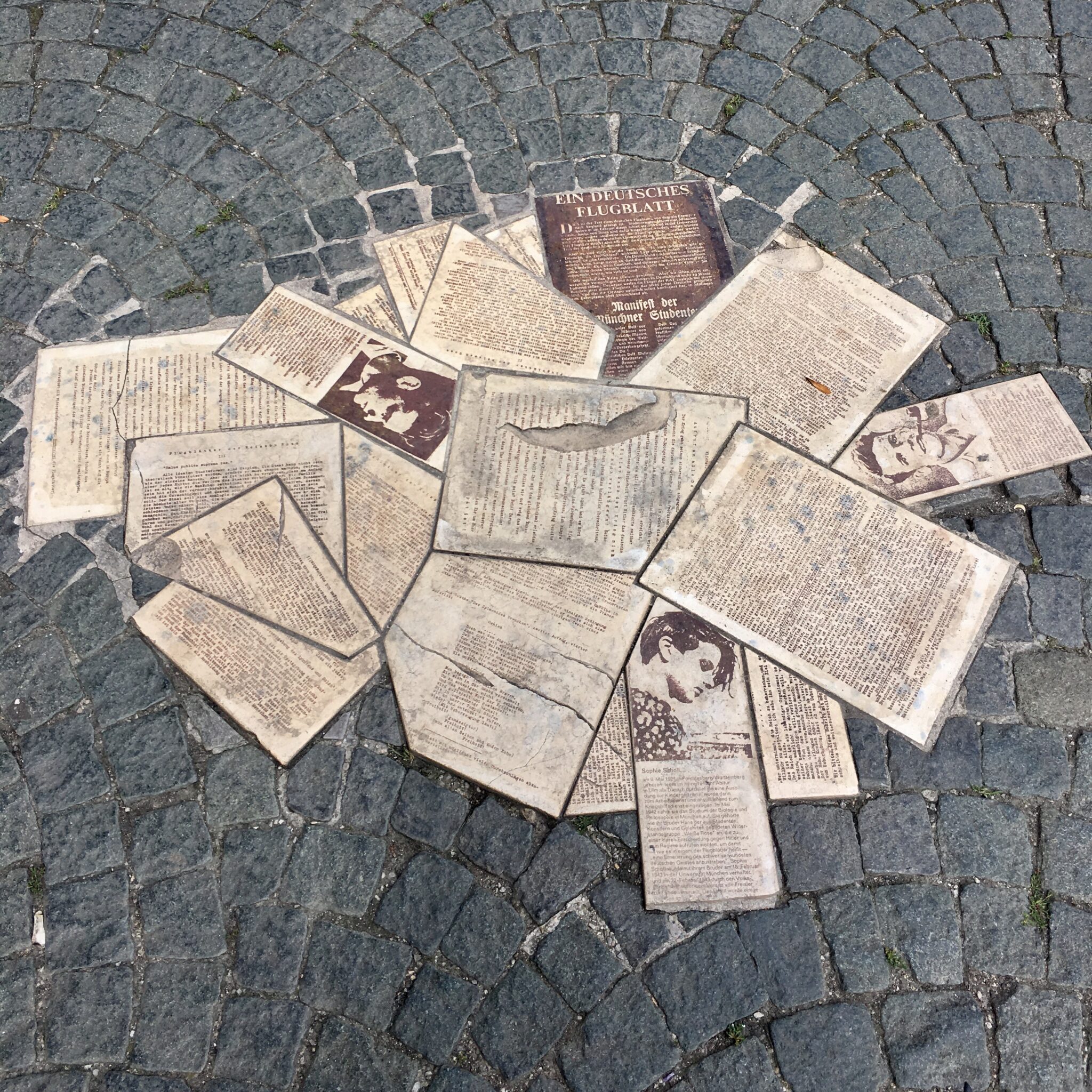 Translating Christoph Probst’s Letters – WHITE ROSE PROJECT