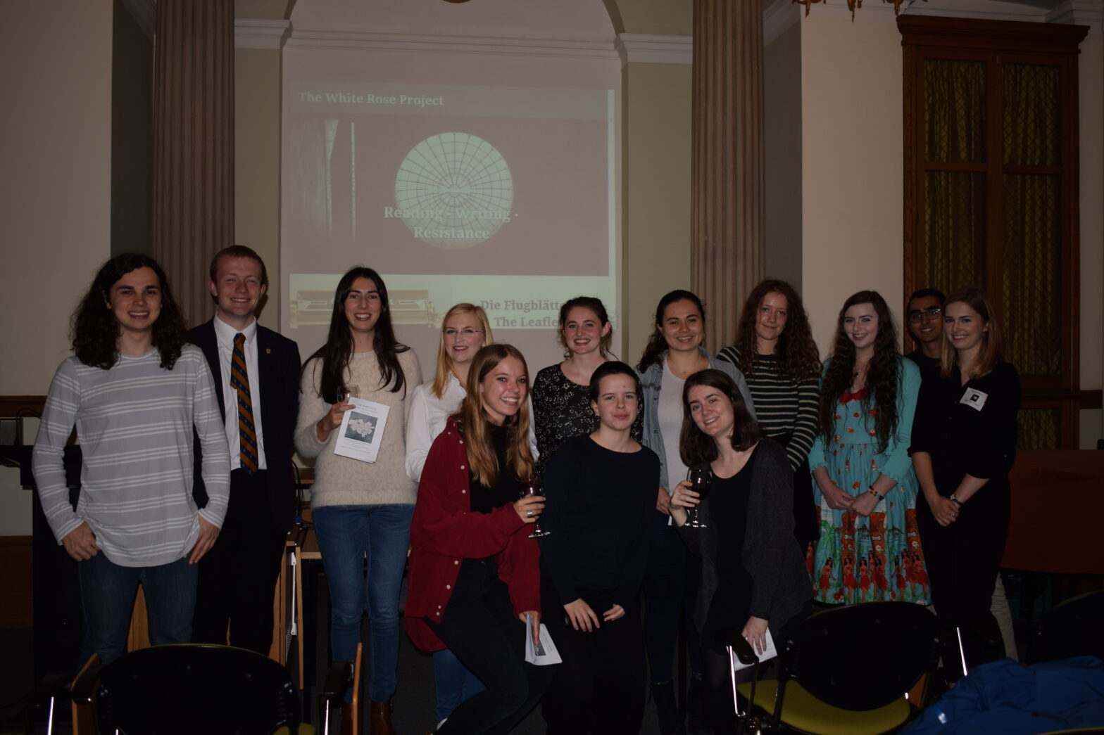 Translating the White Rose Pamphlets – WHITE ROSE PROJECT