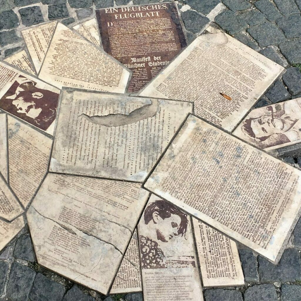 WHITE ROSE PROJECT – A research and engagement initiative at the ...